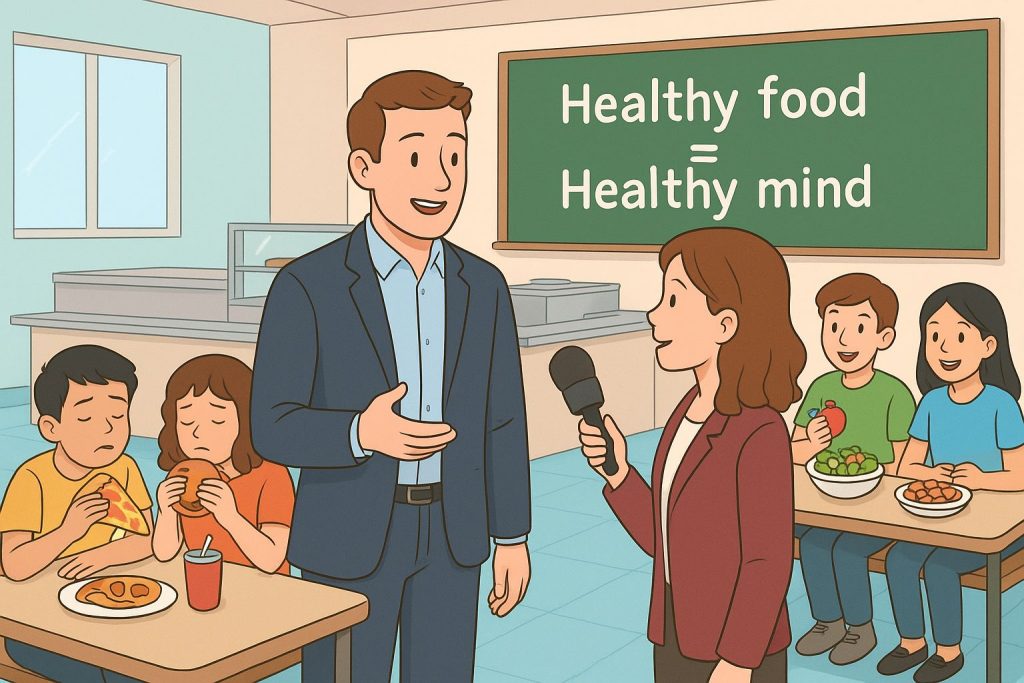 I-learn 7 – Unit 2 – Lesson 3 – Health - 5s English